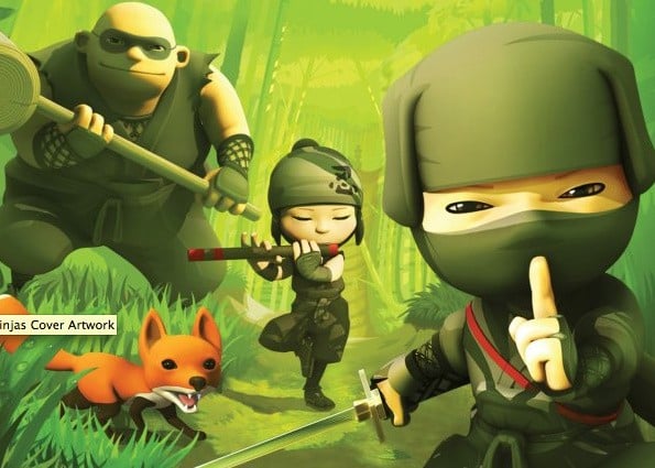 Two New Mini Ninjas Trailers | Nintendo Life