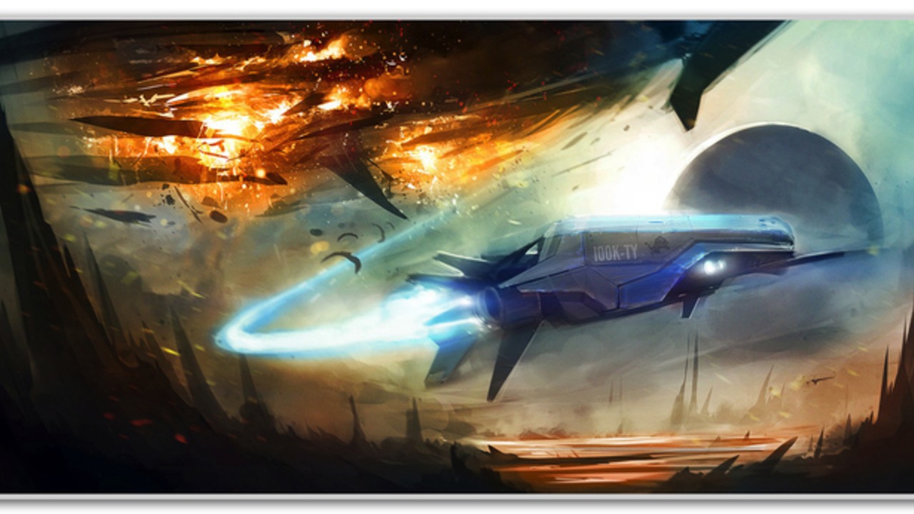 Space Simulator "Space Pioneer" Shoots for the Stars with Kickstarter ...