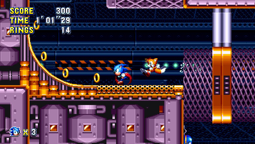Video: Take a Look At Knuckles Gliding Through Flying Battery Zone in ...