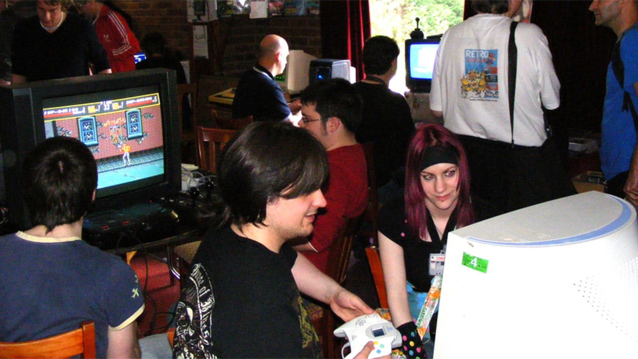 UK Retro Gaming Event Gathers Steam Ahead Of May Launch | Nintendo Life