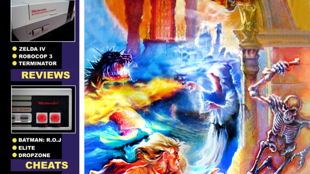 NES Bit Magazine Powers Up with Issue Two | Nintendo Life