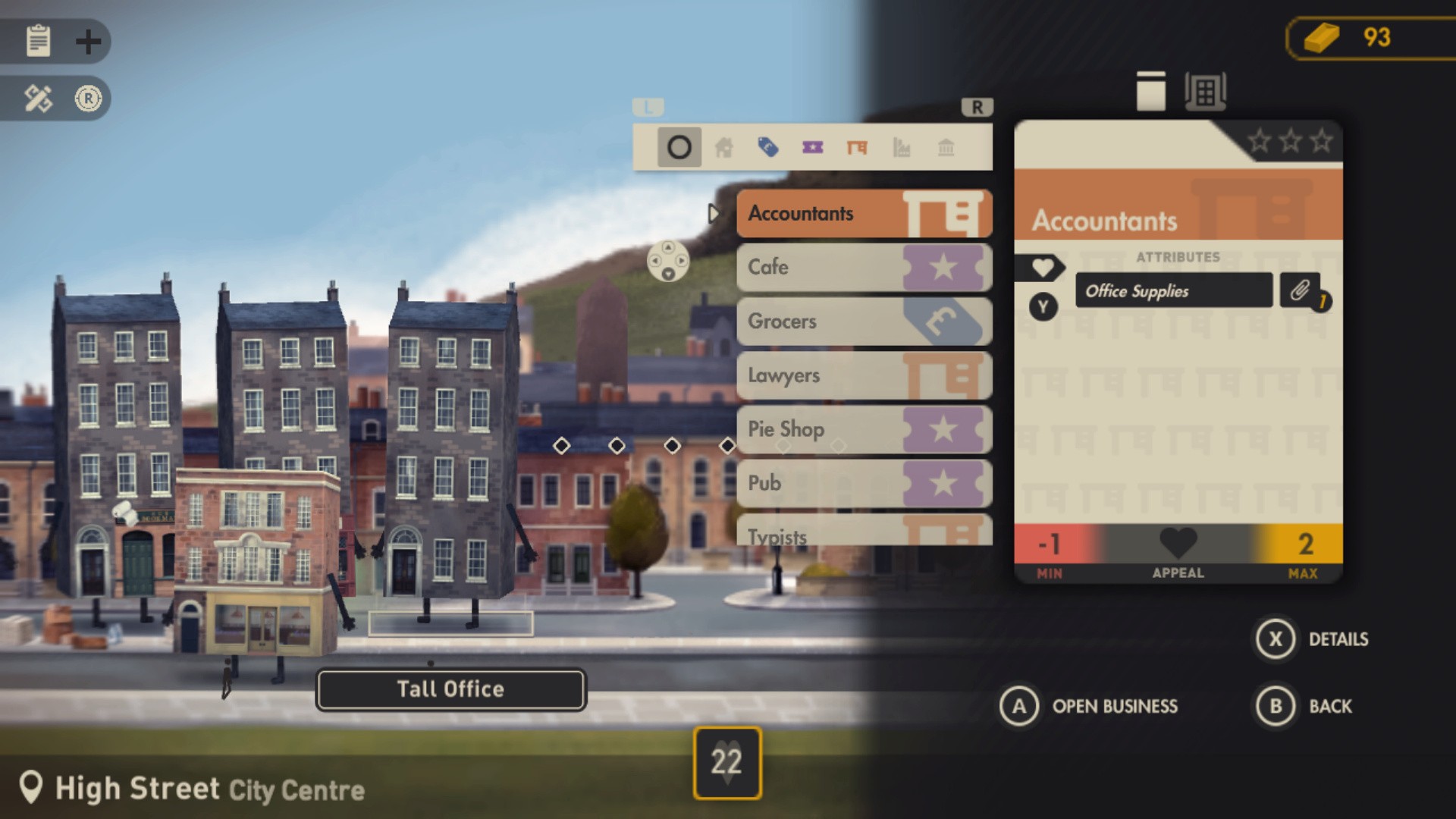 'Buildings Have Feelings Too' Is A City Management Game Where You Play ...