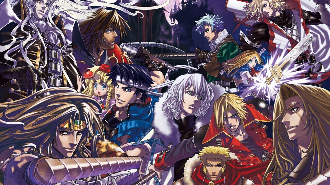 Fangs For The Memories Castlevania, You're Now 30 Years Old | Nintendo Life