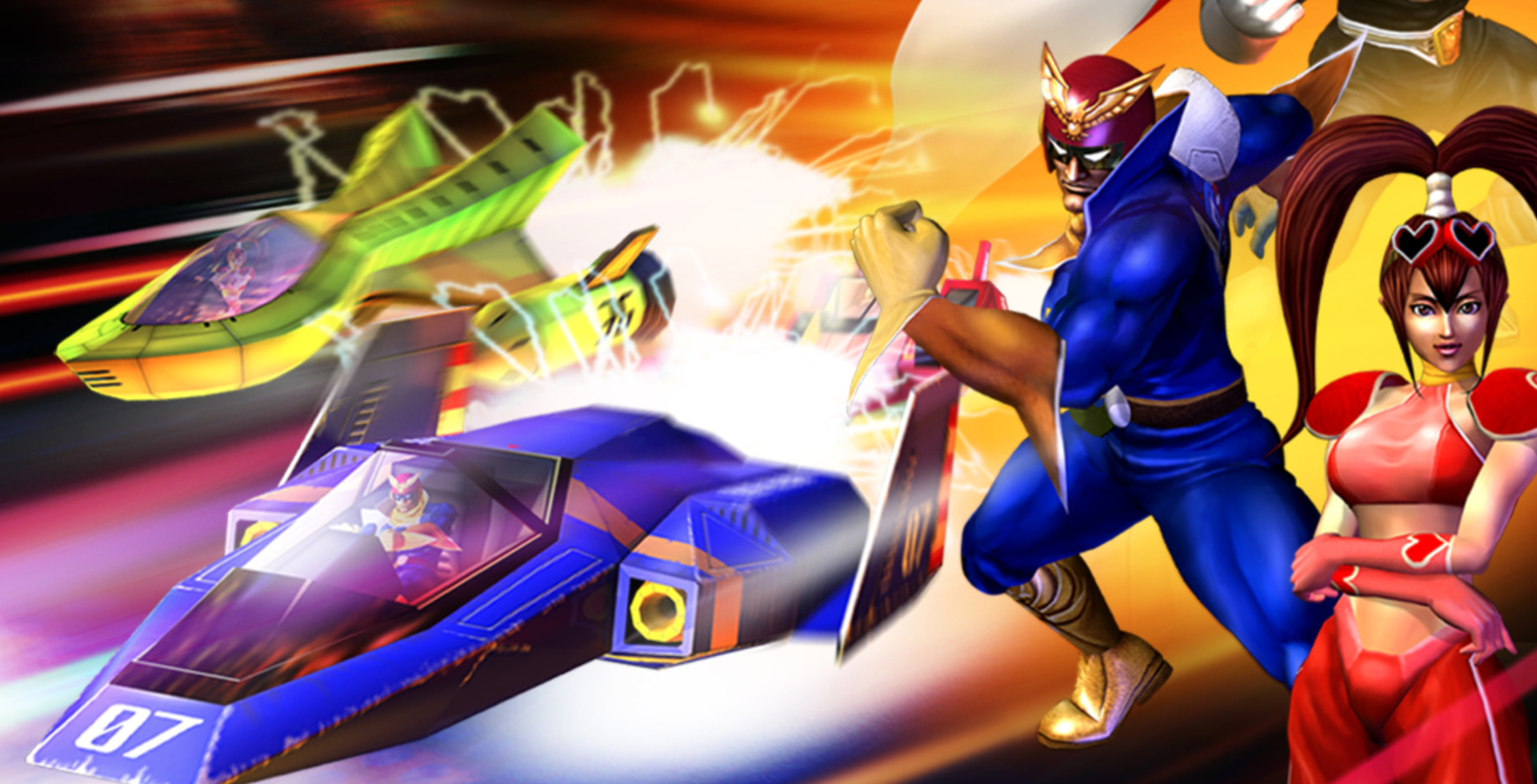F Zero Isn t Dead It s Just Sleeping Says Nintendo Legend Takaya 