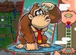Donkey Kong Bananza's Delightful World Map Is Another Nintendo Banger