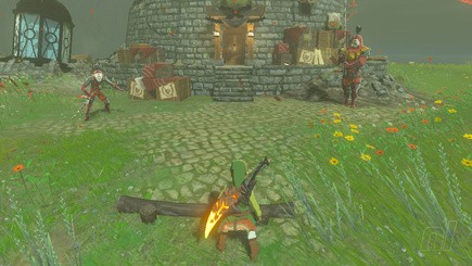 Zelda: Tears Of The Kingdom: How To Get The Yiga Clan Armour Set ...