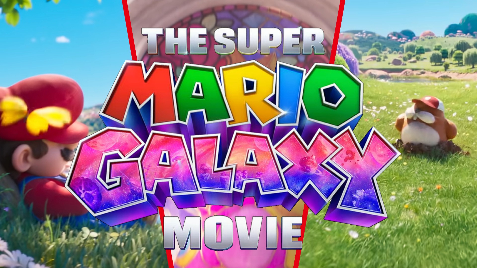 The Super Mario Galaxy Movie - Release Date, Cast, Everything We Know ...