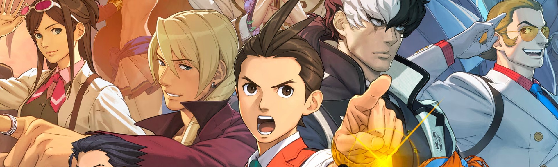 Apollo Justice: Ace Attorney Trilogy Review (Switch) | Nintendo Life