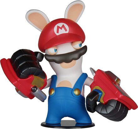 Ubisoft Unveils Two Adorable Mario + Rabbids Sparks Of Hope Figurines ...