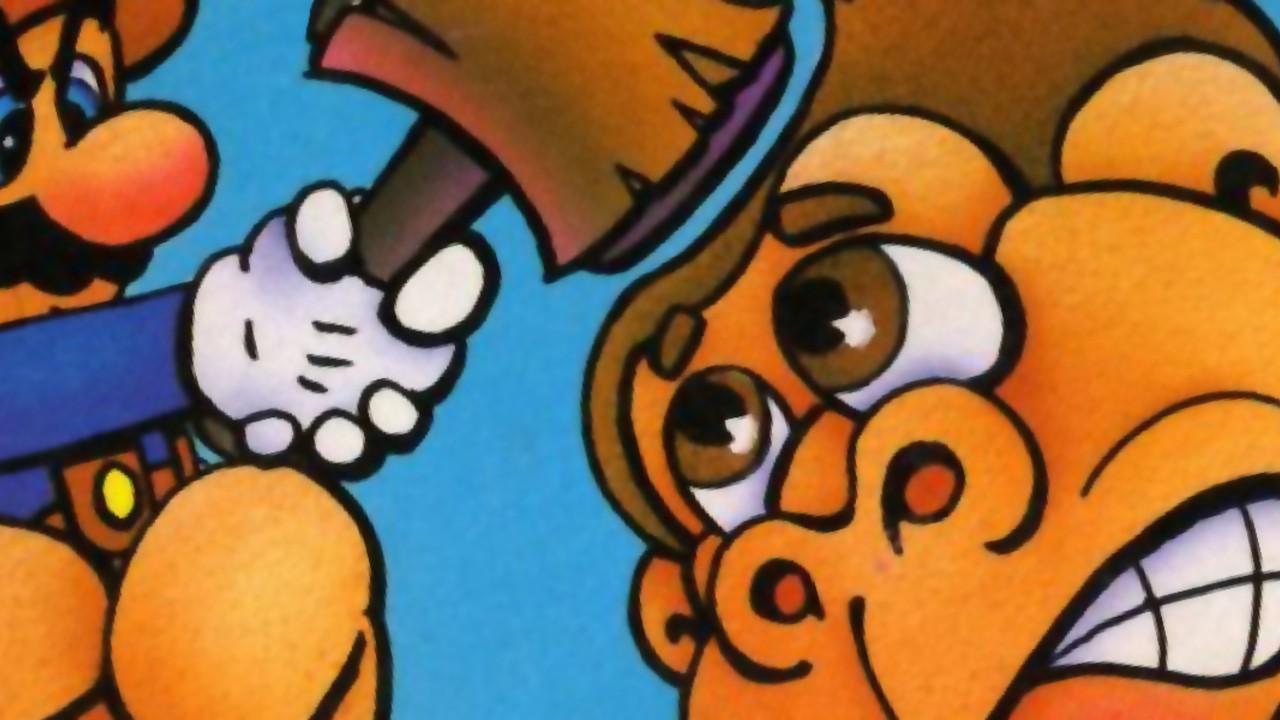 Donkey Kong Classics (1988) | NES Game | Nintendo Life