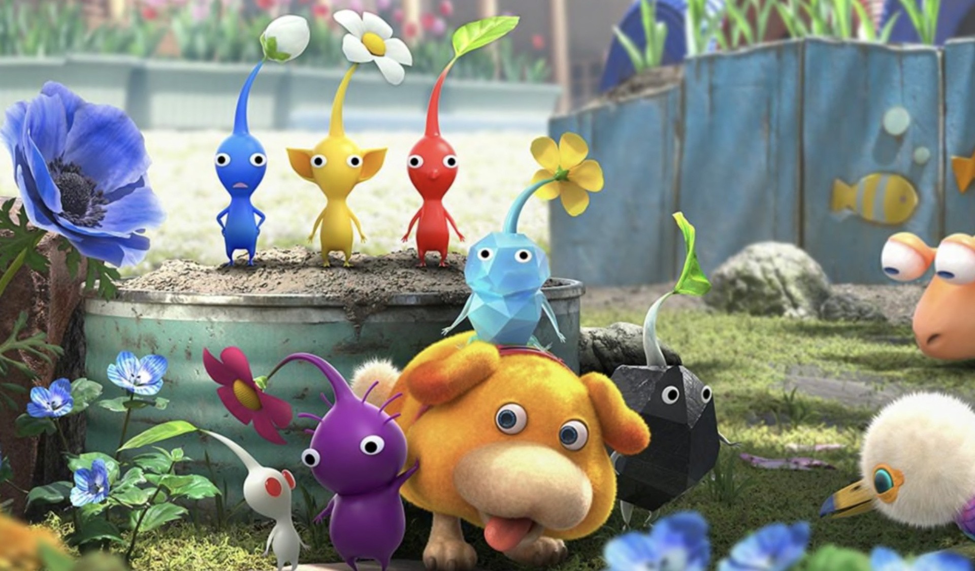 Pikmin 4 Sprouts July Release Date In New Trailer | Nintendo Life