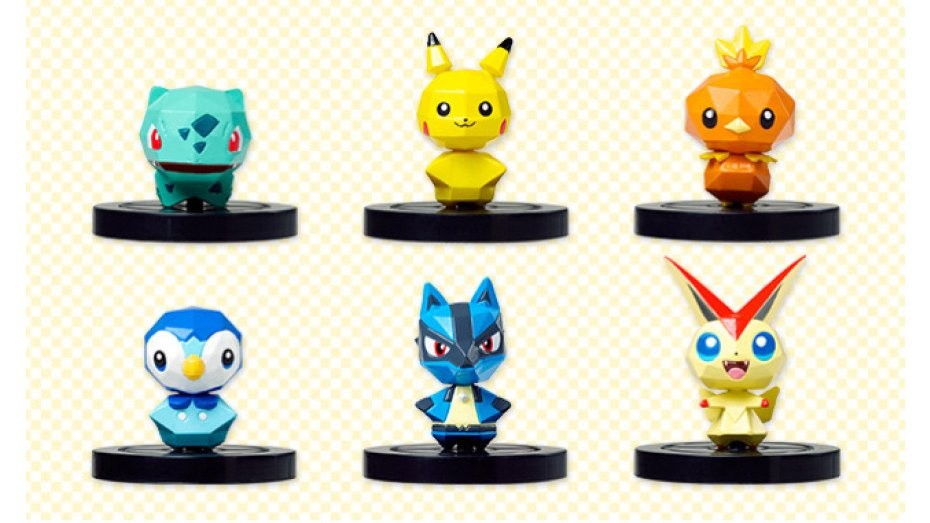 Pokémon Rumble U Trailer Shows NFC in Action | Nintendo Life