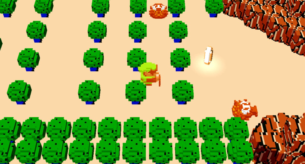 Here's A 3D Classics Version Of Zelda You Can Play In Your Web Browser ...