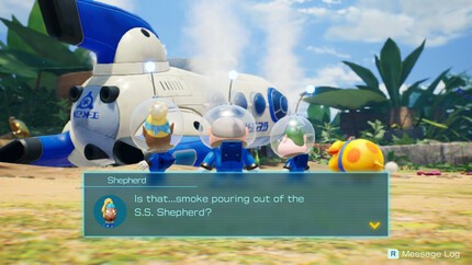 Pikmin 4: Rescue The Rescue Corps Walkthrough | Nintendo Life