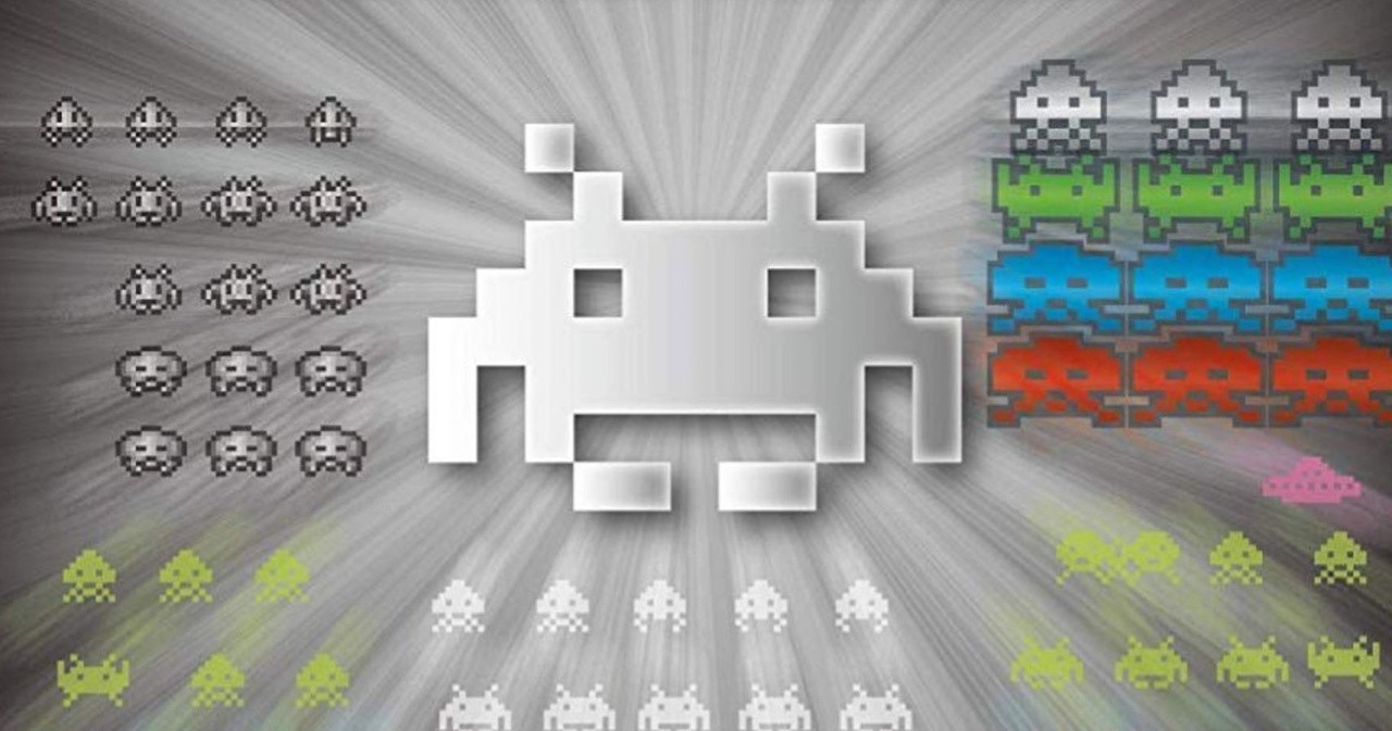 Space Invaders Invincible Collection Is Finally Getting A Western ...