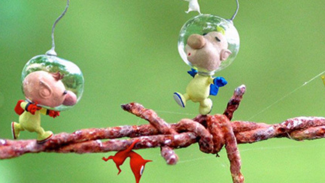 Pikmin 2 (2004) | GameCube Game | Nintendo Life