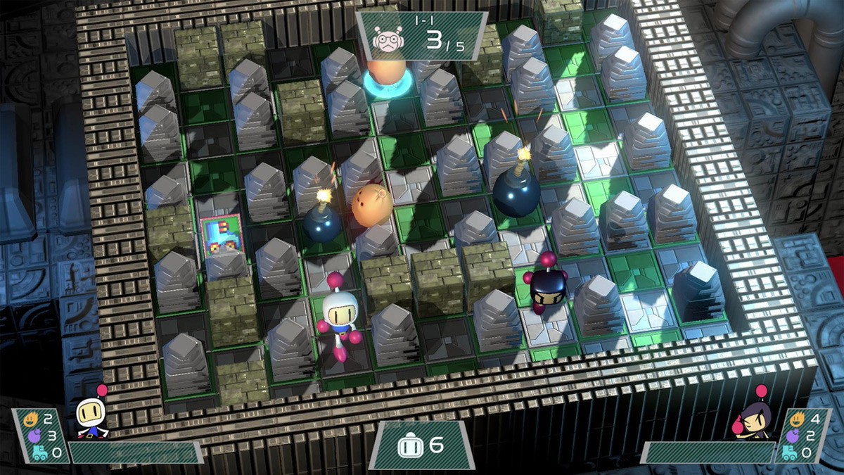 Video: Super Bomberman R Gameplay And Intro Sequence Get Shown Off ...