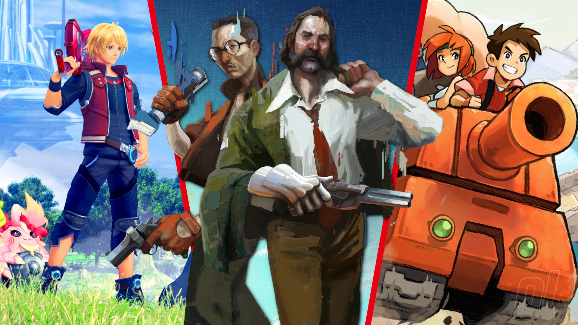 62 Switch Games You Should Pick Up In Nintendo's Black Friday Sale ...