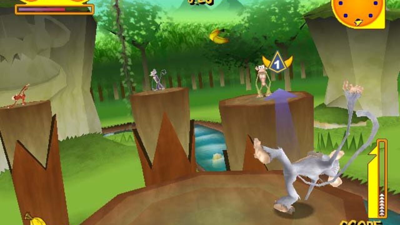 Manic Monkey Mayhem Set for Friday | Nintendo Life