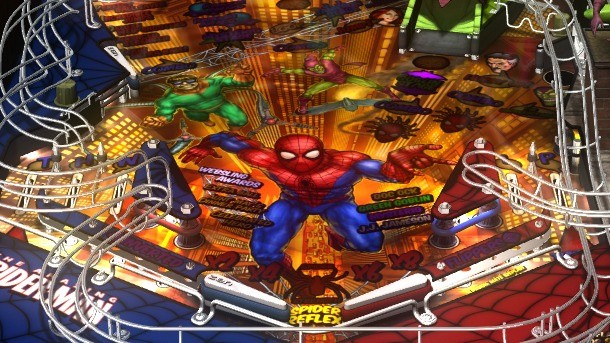 Marvel Pinball 3D a Separate eShop Game, not DLC | Nintendo Life