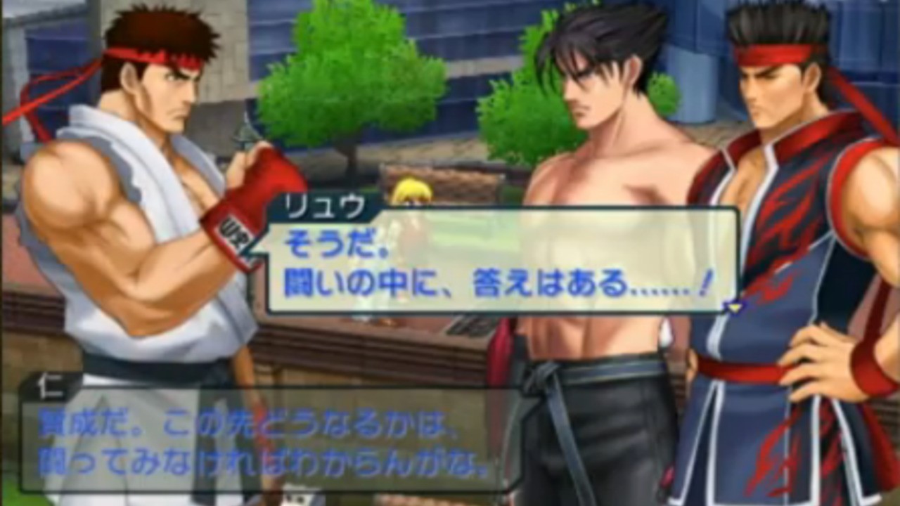 Project X Zone Trailer is 10 Minutes of Chaos | Nintendo Life