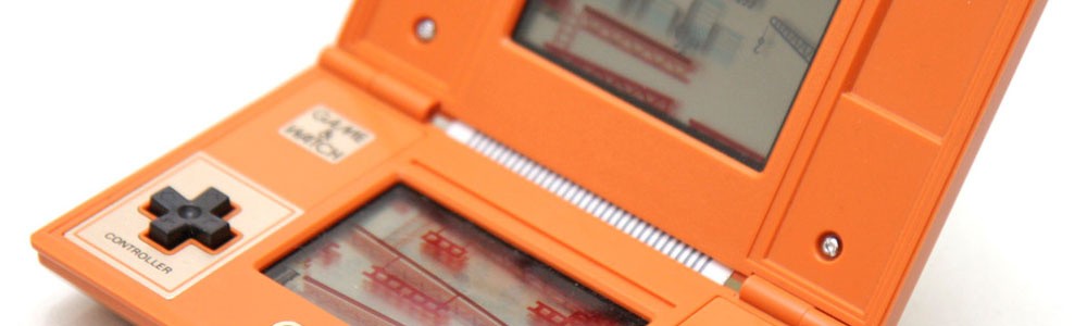 Game & Watch Collection (2008) | DS Game | Nintendo Life