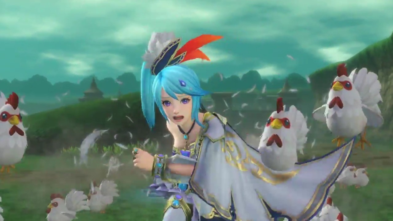 Nintendo Serves Up Over Four Minutes of Awesomely Detailed Hyrule ...