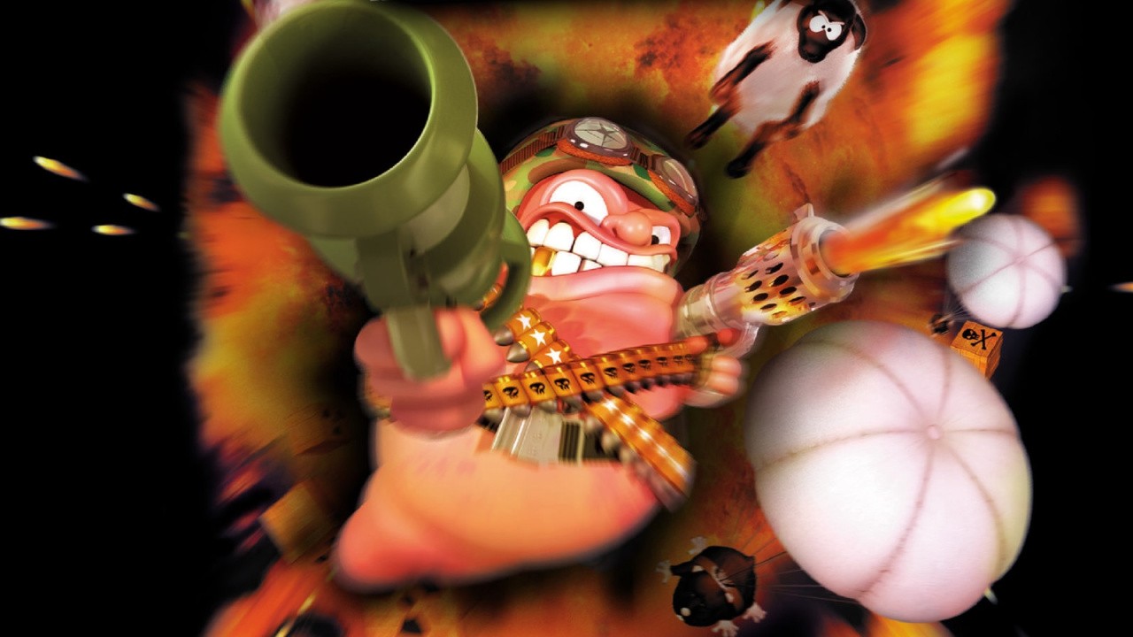 Three More Worms Games Are Joining Digital Eclipse's 'Armageddon ...