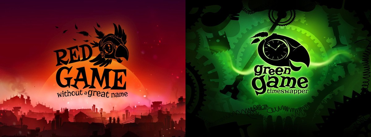 No Really, Red Game And Green Game Are Coming To Switch - Nintendo Life