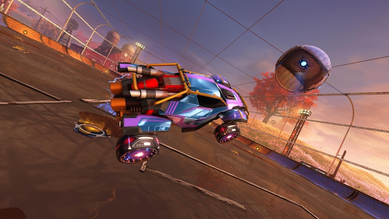 Psyonix Outlines Its Rocket League Road Map For Fall 2019 | Nintendo Life
