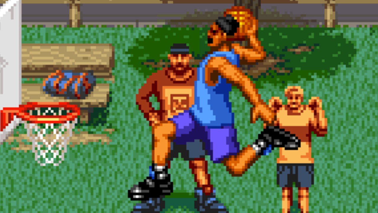 Street Hoop Review (Switch eShop / Neo Geo) | Nintendo Life