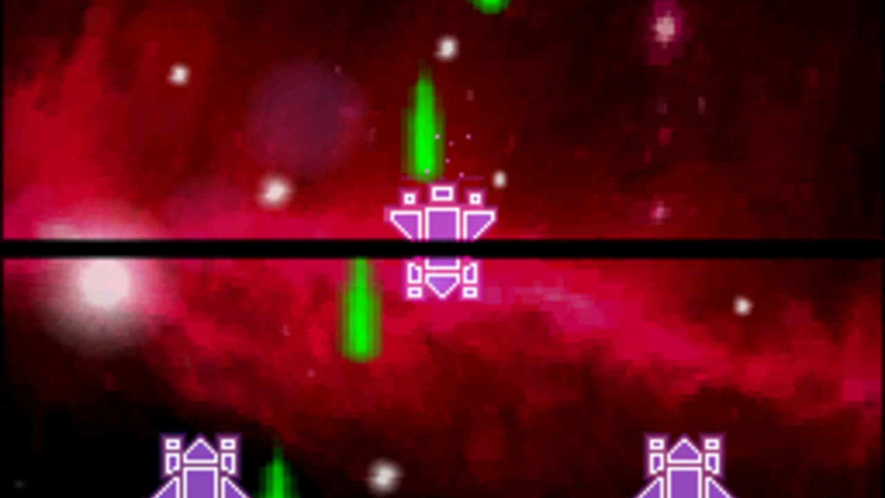 EnjoyUp's 99Bullets Blasting DSiWare, Retro Style | Nintendo Life