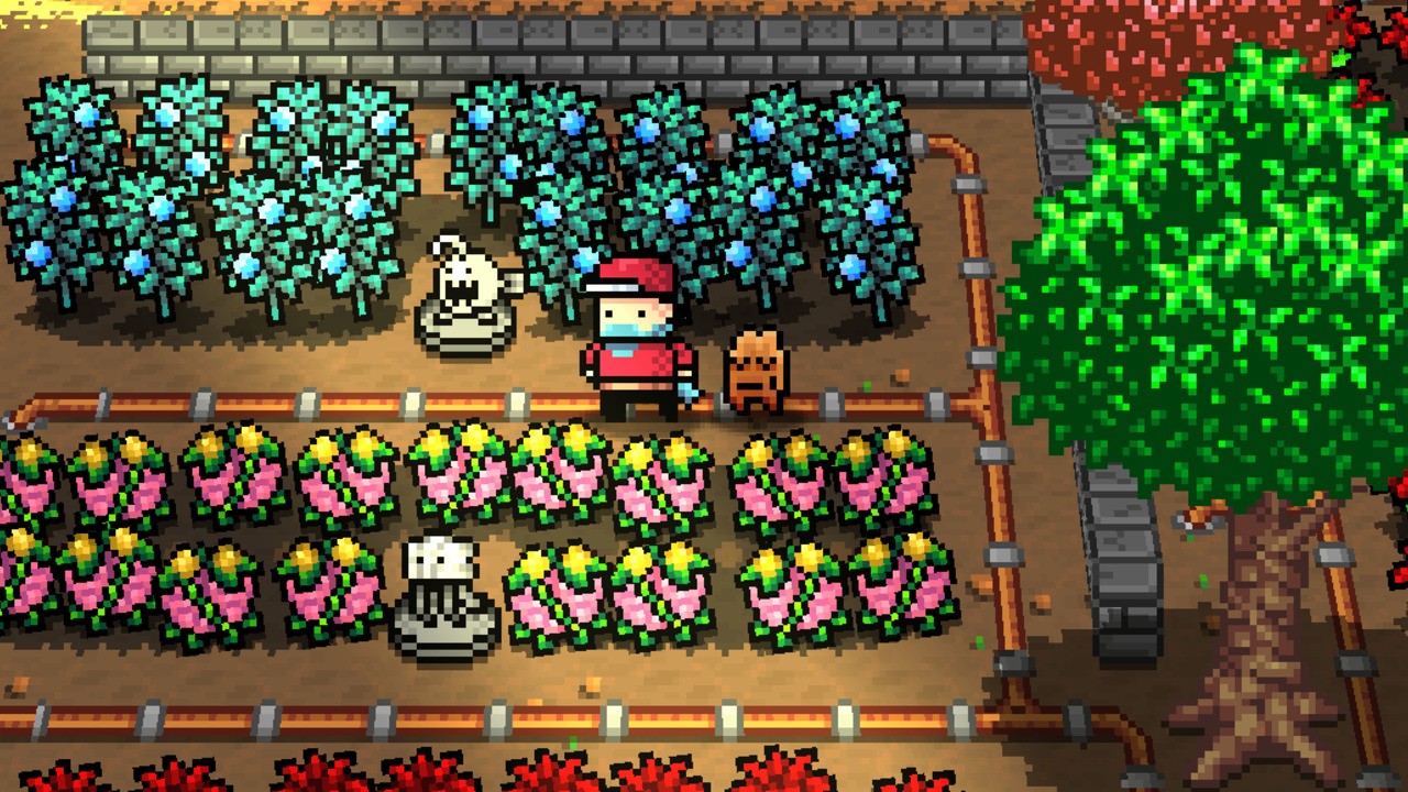 Monster Harvest Review (Switch) | Nintendo Life