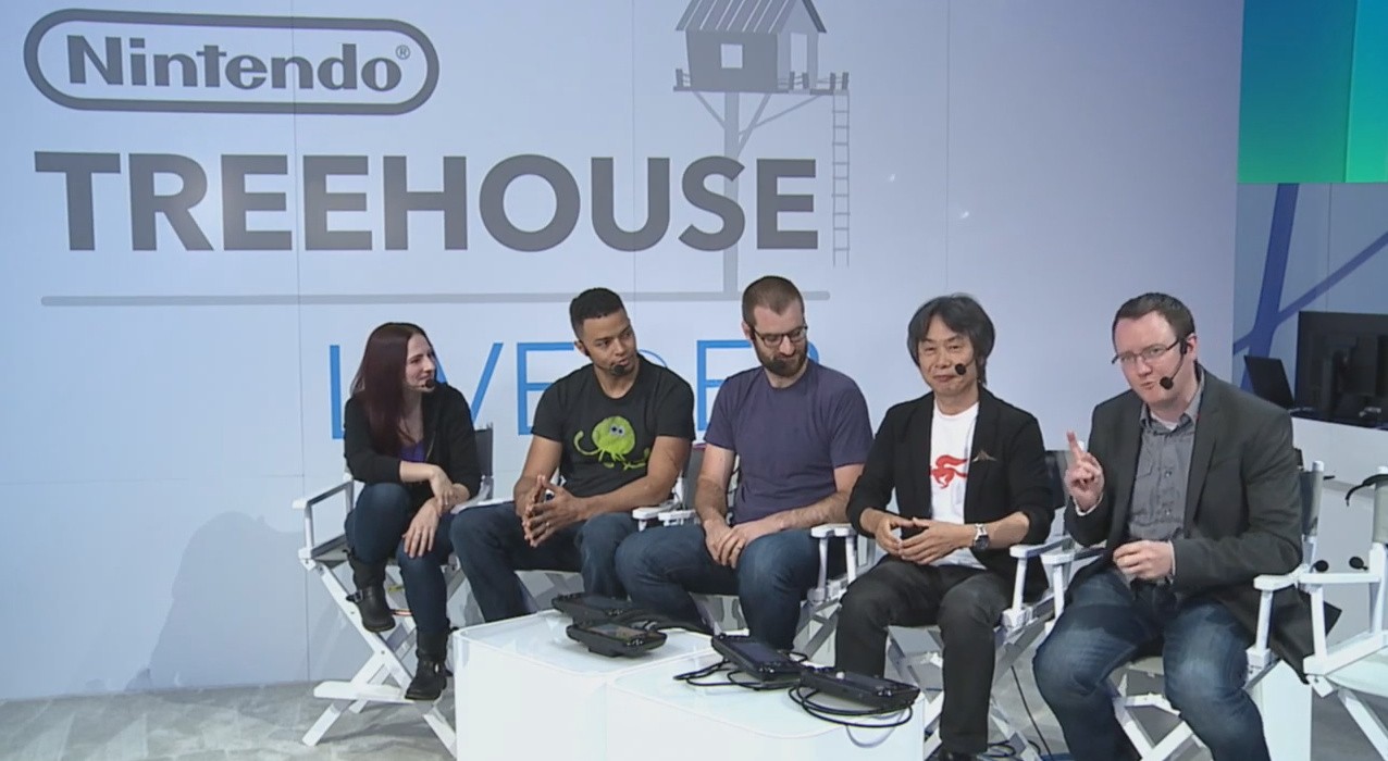 Live: Let's Watch Nintendo Treehouse at E3 - Day Two! | Nintendo Life