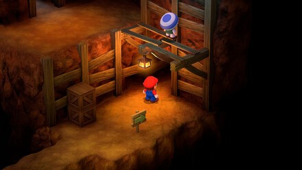 Super Mario RPG: Moleville & Mole Mines Walkthrough | Nintendo Life