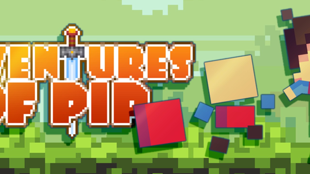 Adventures of Pip Kickstarter Campaign Adds Wii U Support | Nintendo Life