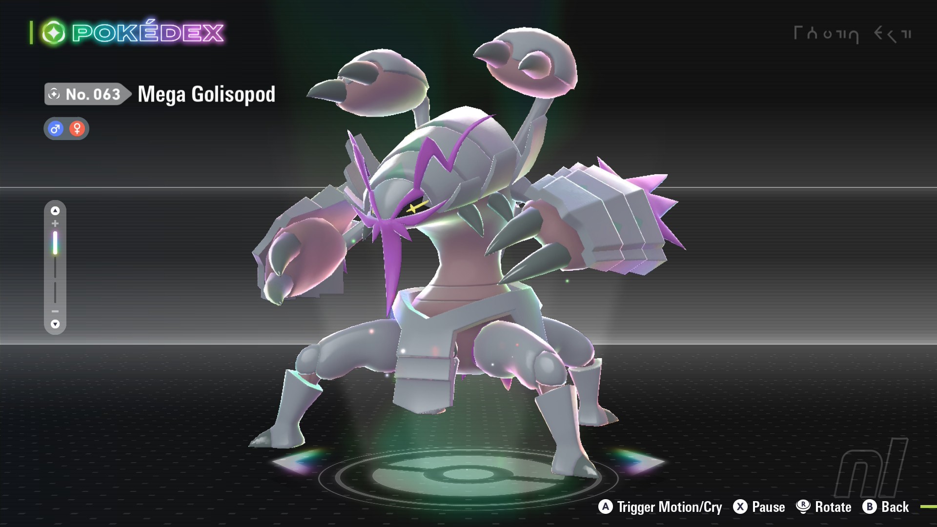 Pokémon Legends: Z-A: Mega Dimension - All New DLC Mega Evolutions ...