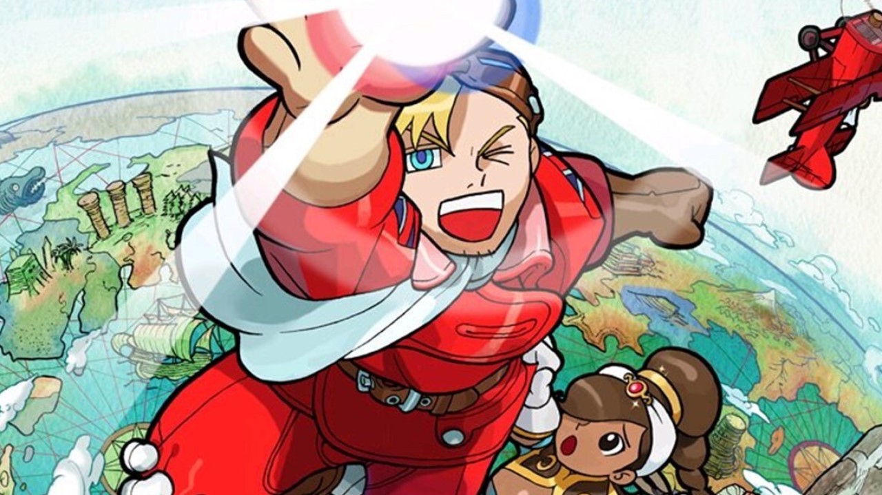 'Power Stone' Is Coming To Switch In 'Capcom Fighting Collection 2 ...