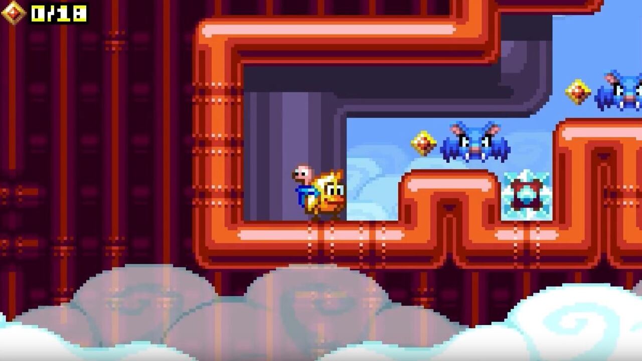 Video: Atooi Shows How Easy It Is to Create and Play Levels in Chicken ...