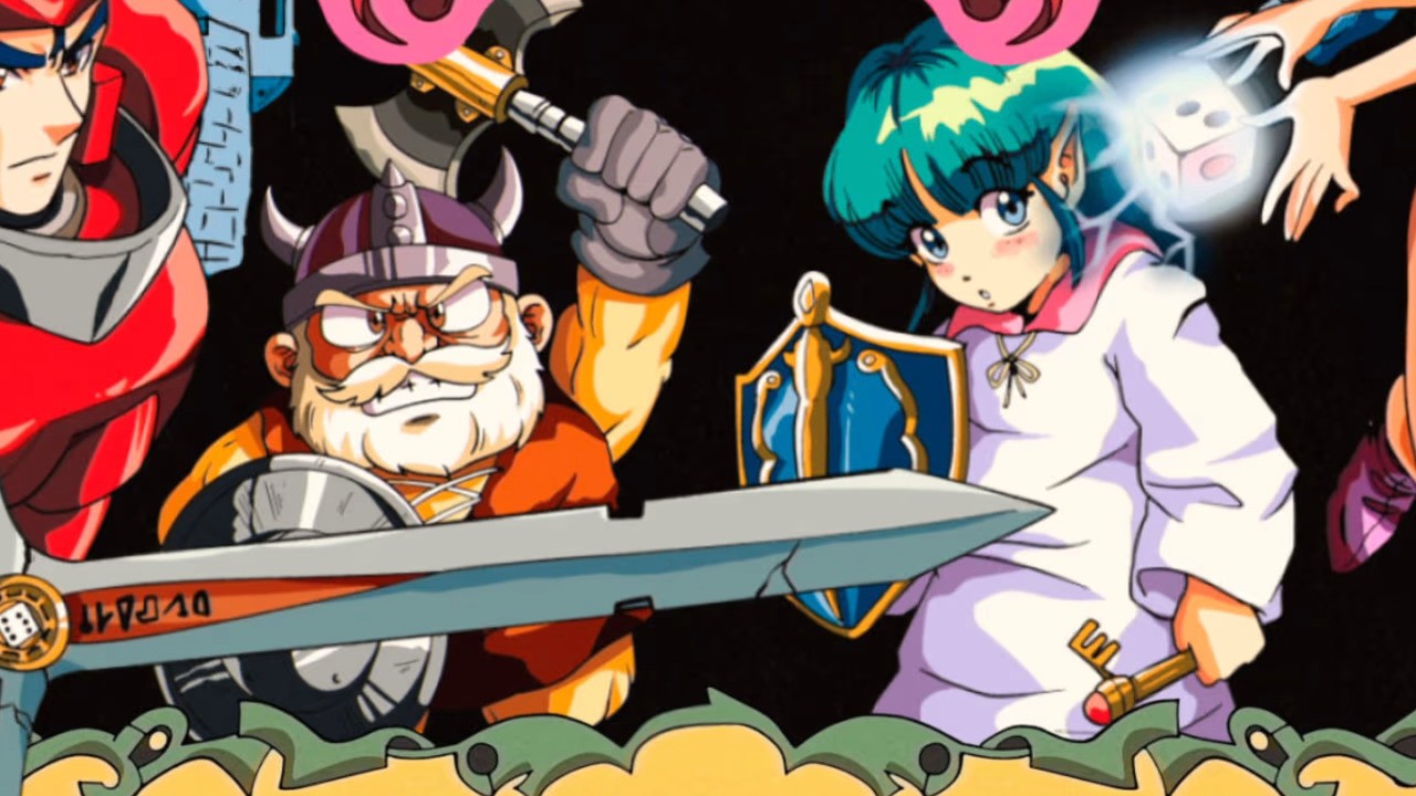 Sugoro Quest: Dice Heroes (2025) | Switch eShop Game | Nintendo Life