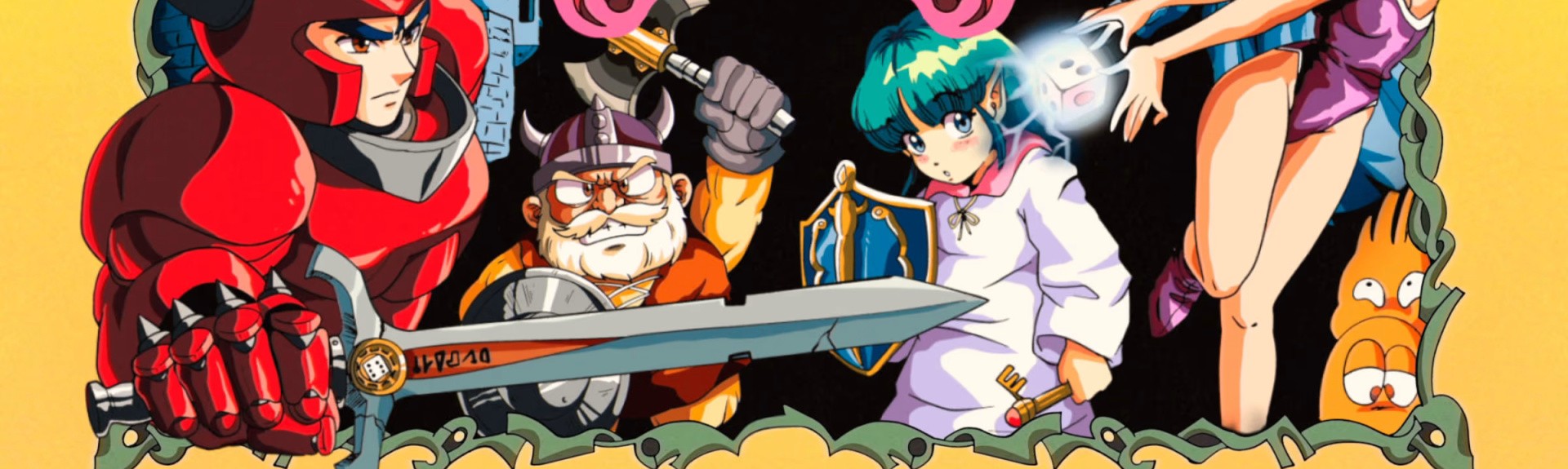 Sugoro Quest: Dice Heroes (2025) | Switch eShop Game | Nintendo Life