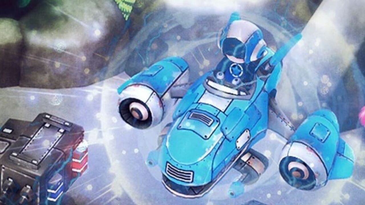 Blue Rider (2018) | Switch eShop Game | Nintendo Life