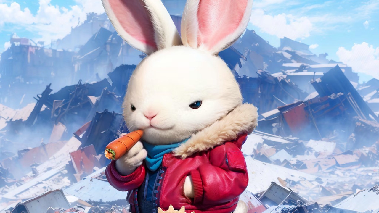 Rusty Rabbit (2025) | Switch eShop Game | Nintendo Life