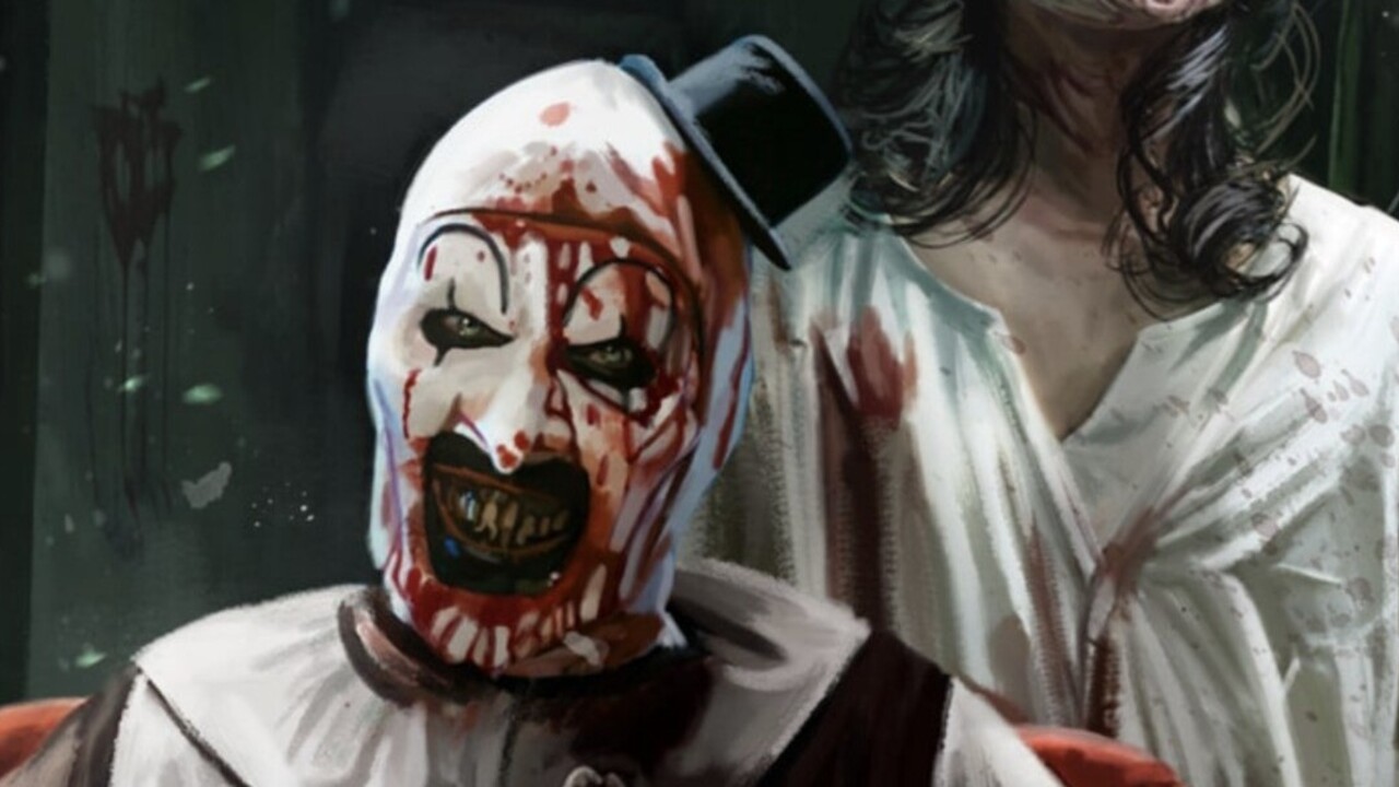 Terrifier: The ARTcade Game (2025) | Switch eShop Game | Nintendo Life