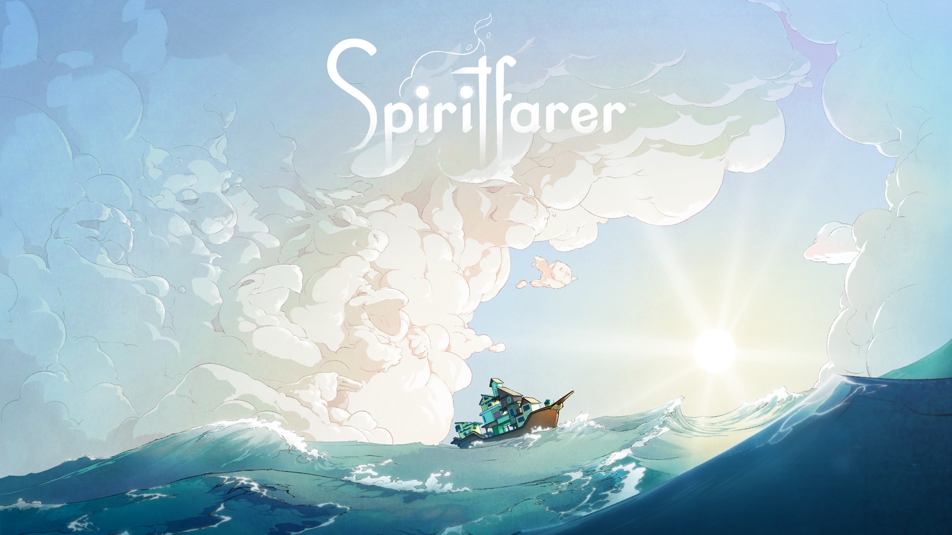 Surprise! Spiritfarer Launches On Nintendo Switch Today | Nintendo Life