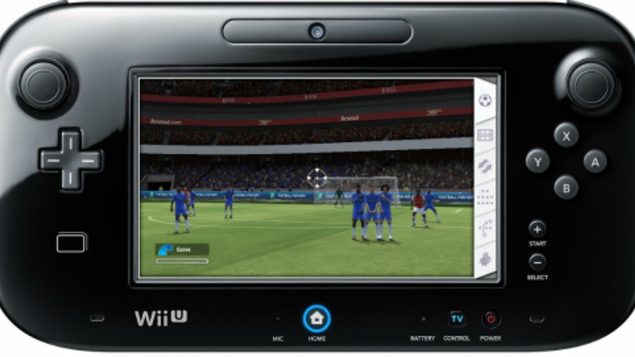 EA: Wii U Will Have The Best FIFA 13 | Nintendo Life