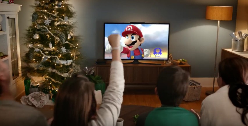 Video: Nintendo Makes a Holiday Pitch for Wii U 'Magical Nights ...
