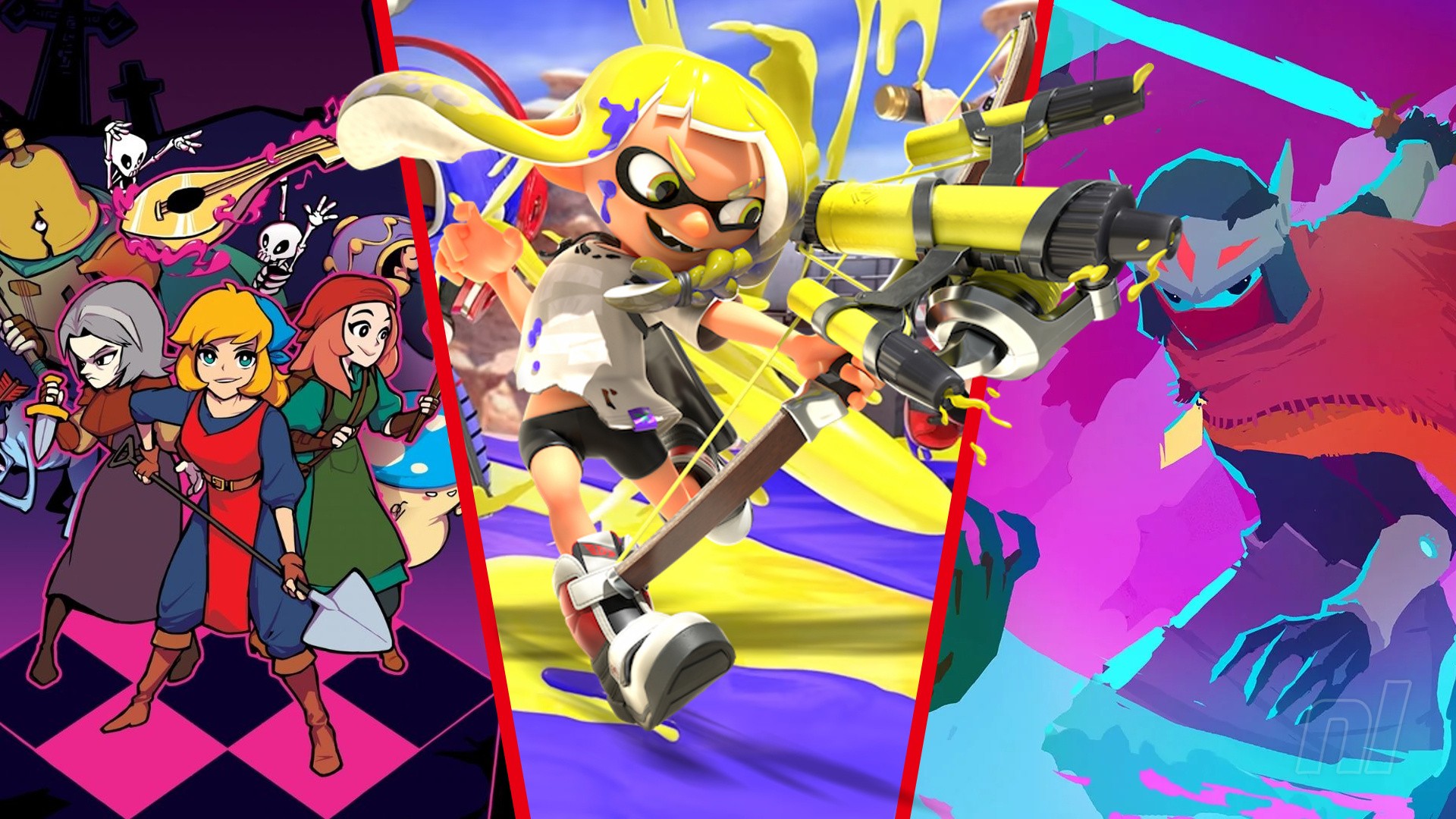 34 Games You Should Pick Up In Nintendo's 'Mega Multiplayer' Switch ...