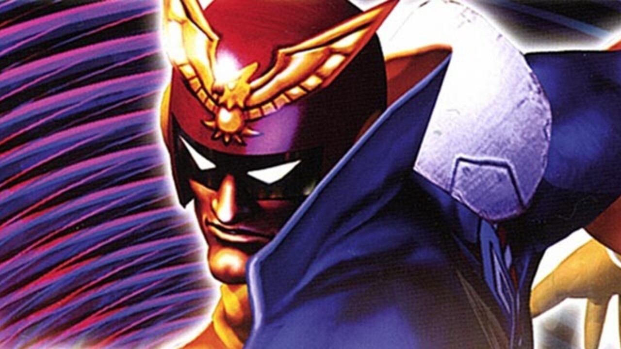 F-Zero Go Fast! Celebrates The Music Of Nintendo's Futuristic Racing ...