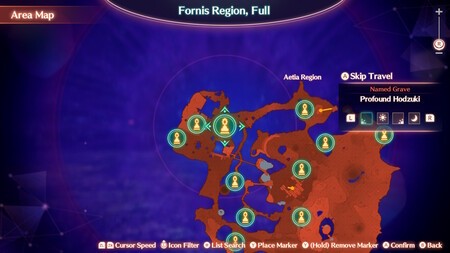 Xenoblade Chronicles 3 Fornis Region Unique Monsters | Nintendo Life